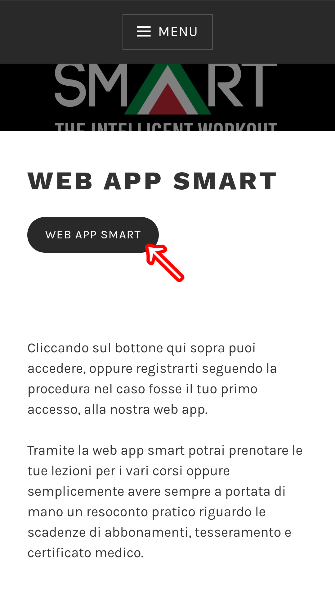 WEB APP SMART – TIW